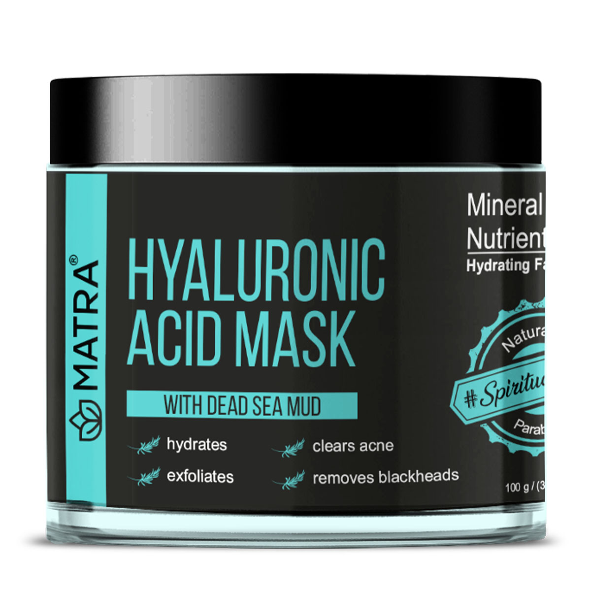 Organic Grocery USA - Matra Hyaluronic Acid Mask