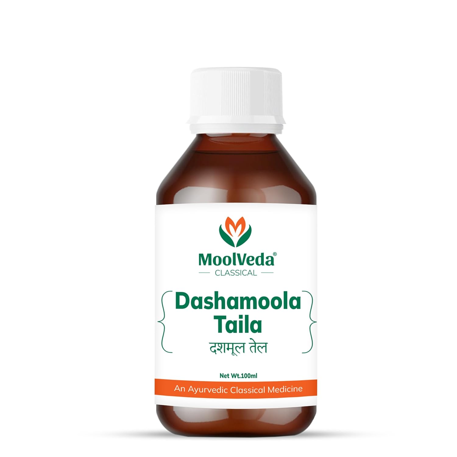 Organic Grocery USA - Moolveda Dashamoola Taila