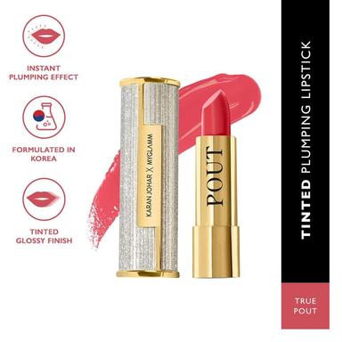 Organic Grocery USA - MyGlamm POUT by Karan Johar - True Pout